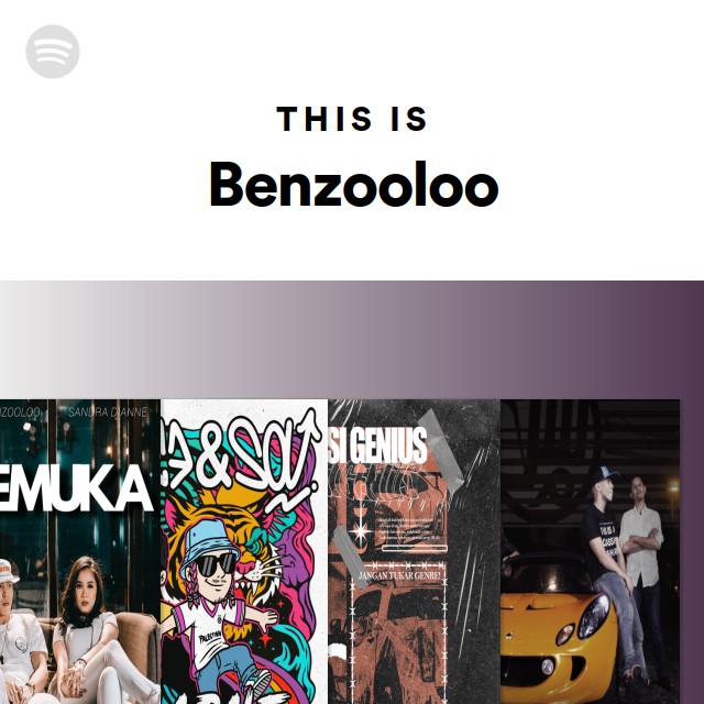 This Is Benzooloo | Spotify Playlist