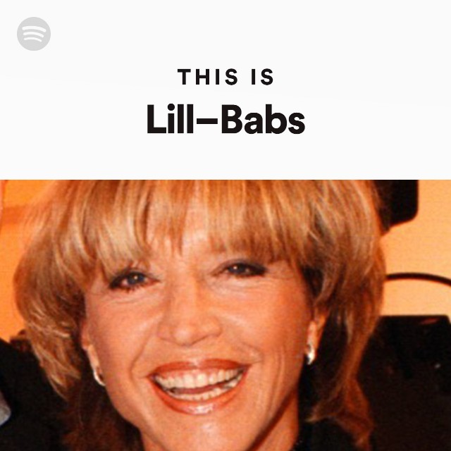 This Is Lill-Babs - playlist by Spotify | Spotify