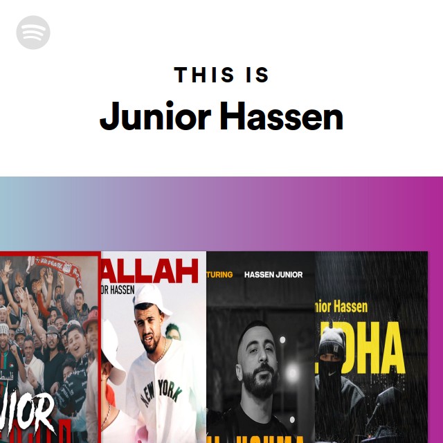 This Is Junior Hassen | Spotify Playlist