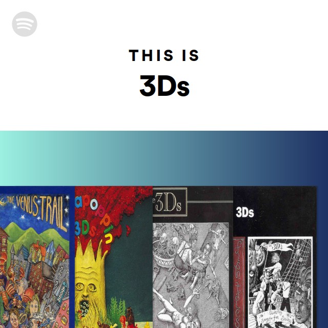 Spotify for 3ds store
