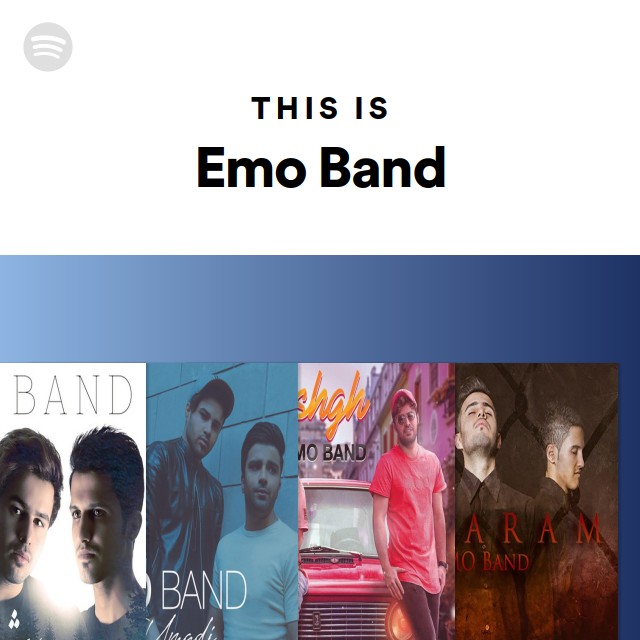 This Is Emo Band - playlist by Spotify | Spotify