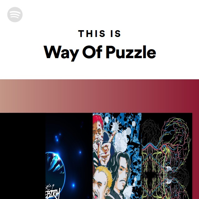 This Is Way Of Puzzle - playlist by Spotify | Spotify