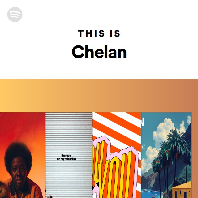 This Is Chelan | Spotify Playlist