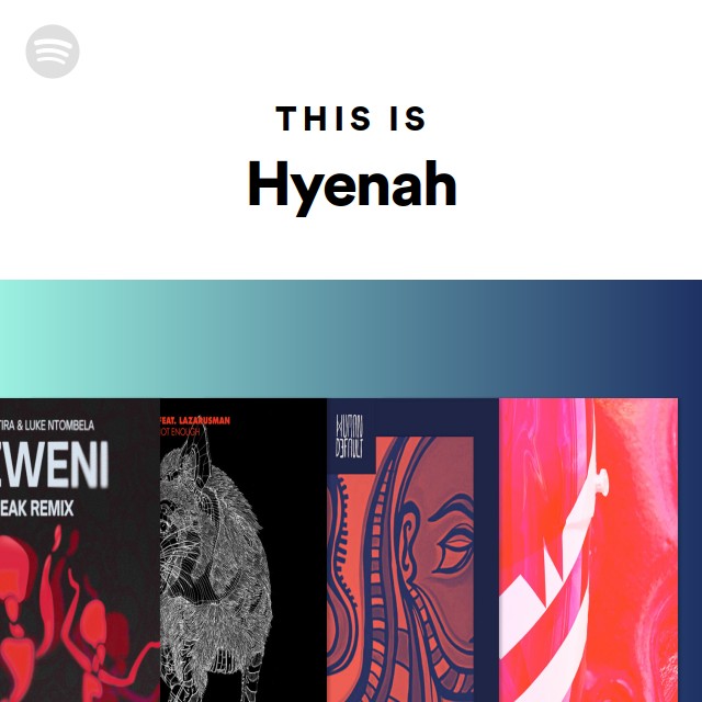 This Is Hyenah - playlist by Spotify | Spotify