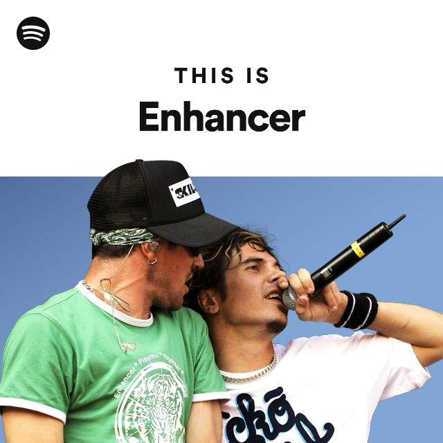 This Is Enhancer - playlist by Spotify | Spotify
