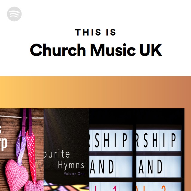 This Is Church Music UK - playlist by Spotify | Spotify