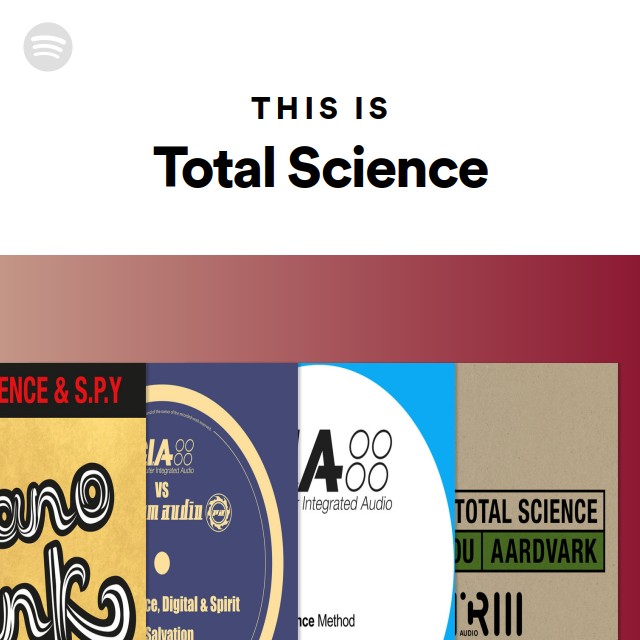 This Is Total Science - playlist by Spotify | Spotify