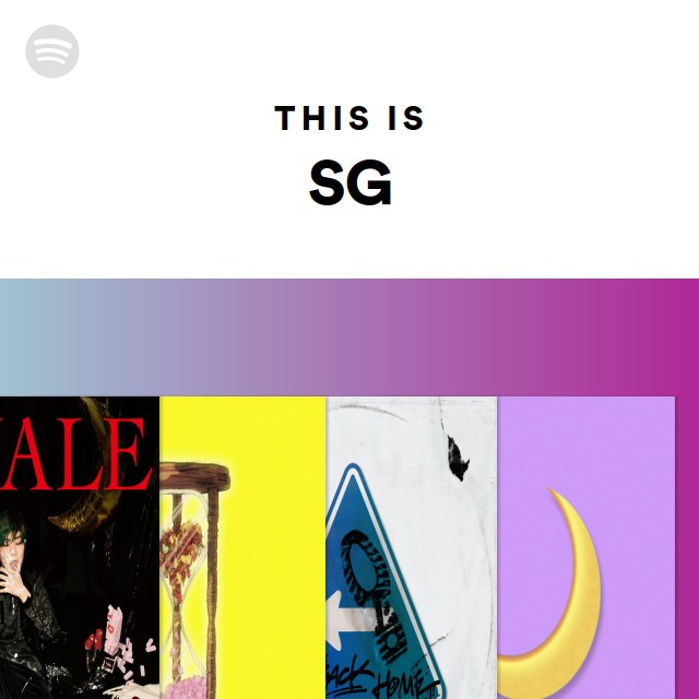 This Is SG - playlist by Spotify | Spotify