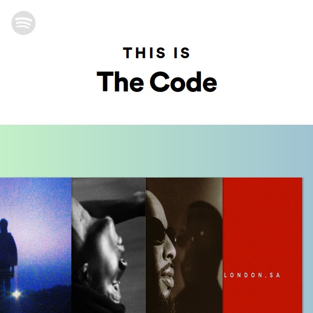 This Is The Code - playlist by Spotify | Spotify