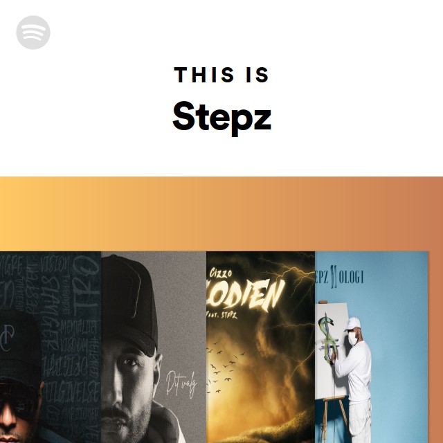 This Is Stepz - playlist by Spotify | Spotify