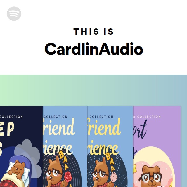 This Is CardlinAudio - playlist by Spotify | Spotify