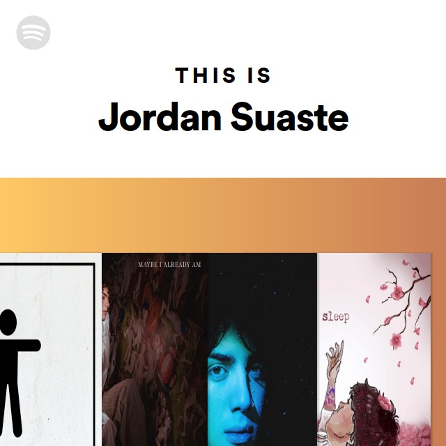 This Is Jordan Suaste | Spotify Playlist