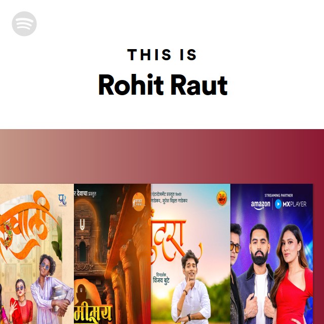 This Is Rohit Raut - playlist by Spotify | Spotify