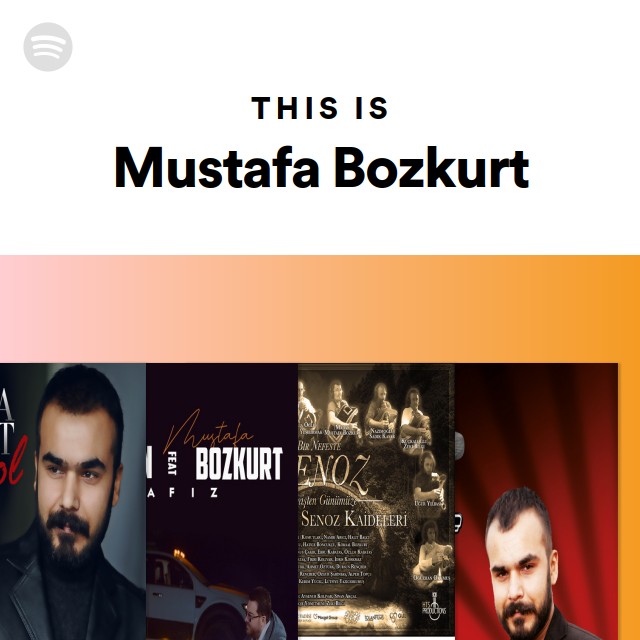 This Is Mustafa Bozkurt - playlist by Spotify | Spotify