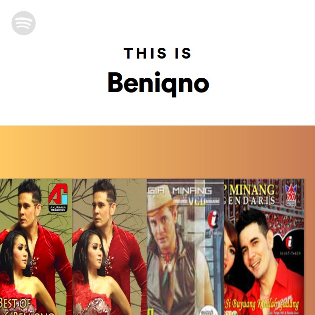 This Is Beniqno - playlist by Spotify | Spotify