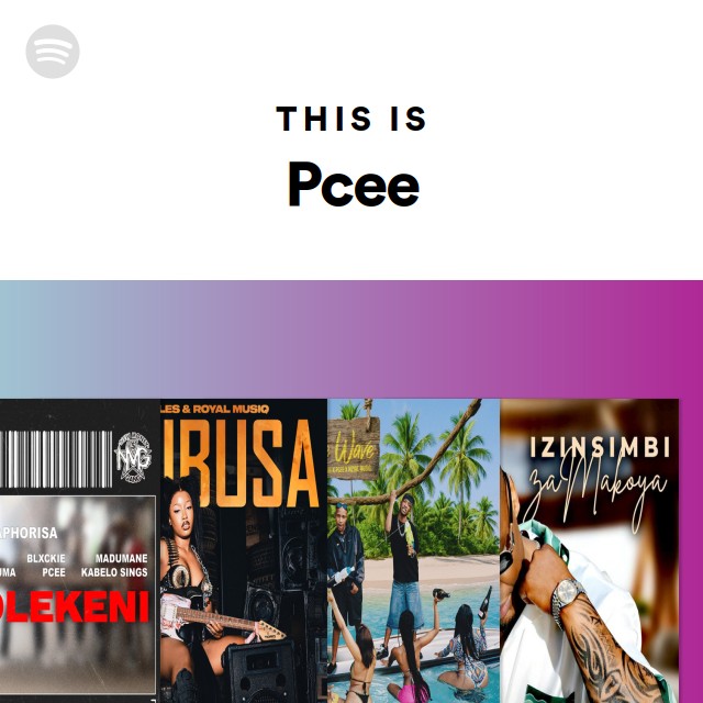 This Is Pcee - playlist by Spotify | Spotify