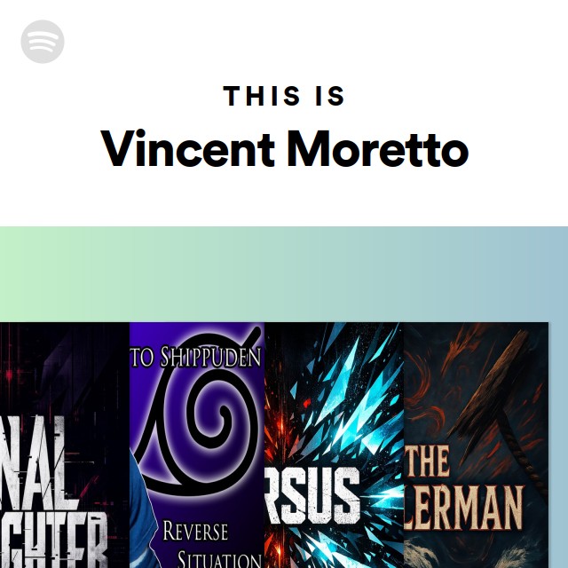 This Is Vincent Moretto - playlist by Spotify | Spotify