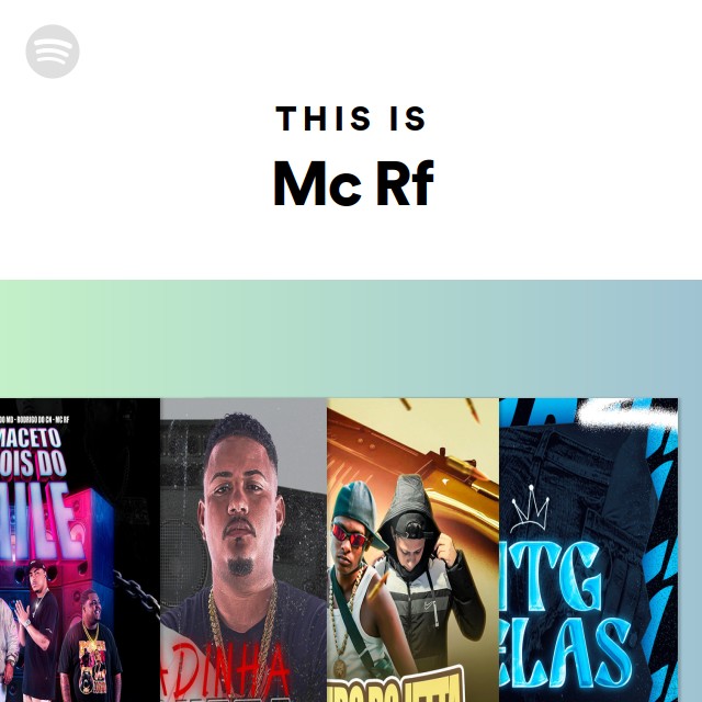 This Is Mc Rf - playlist by Spotify | Spotify