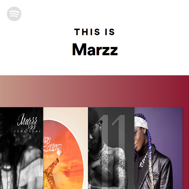 This Is Marzz - playlist by Spotify | Spotify