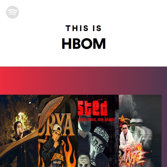 This Is HBOM - playlist by Spotify | Spotify