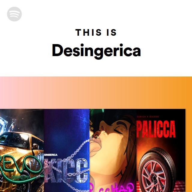 This Is Desingerica - playlist by Spotify | Spotify