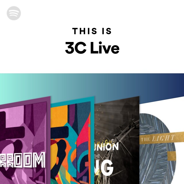 This Is 3C Live - playlist by Spotify | Spotify