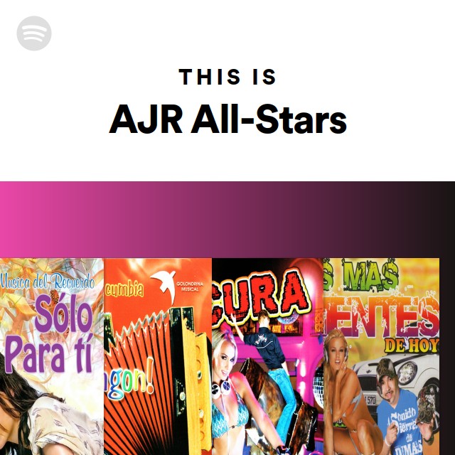 This Is AJR All-Stars - playlist by Spotify | Spotify