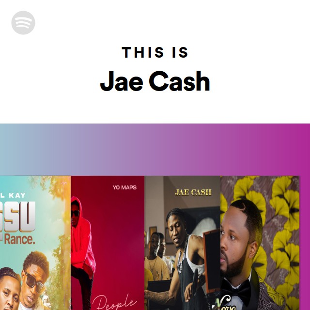 This Is Jae Cash - playlist by Spotify | Spotify