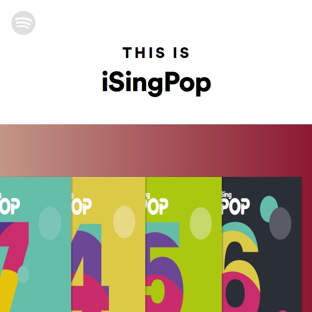 This Is iSingPop - playlist by Spotify | Spotify
