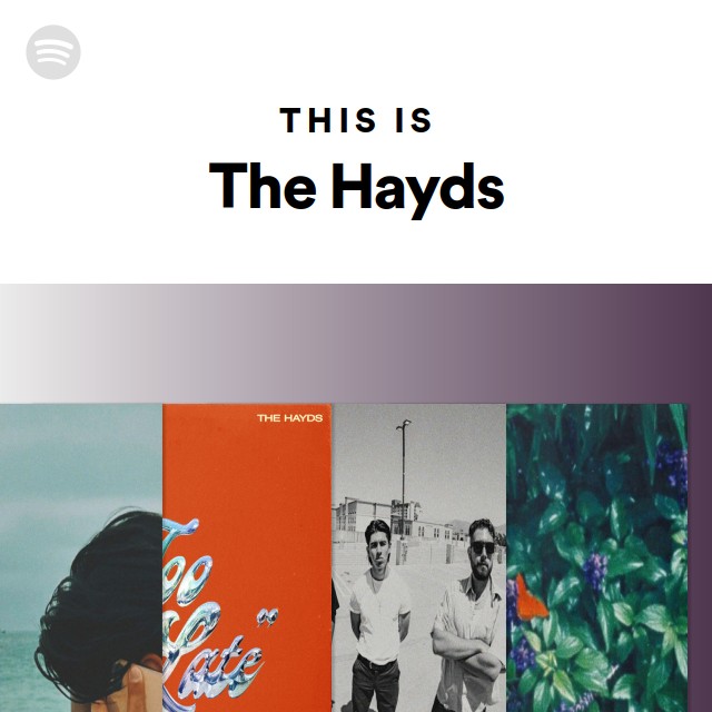 This Is The Hayds | Spotify Playlist