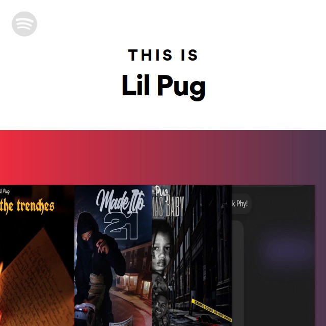 This Is Lil Pug | Spotify Playlist
