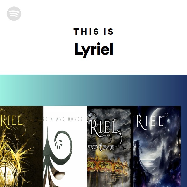 This Is Lyriel - playlist by Spotify | Spotify