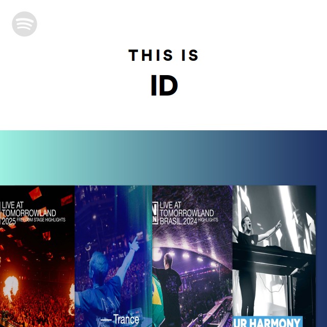 This Is ID - playlist by Spotify | Spotify