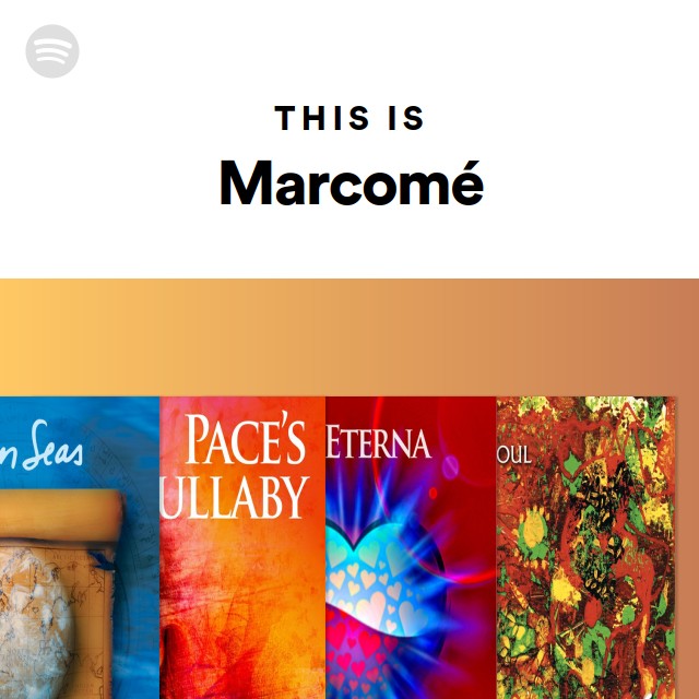 This Is Marcomé - playlist by Spotify | Spotify