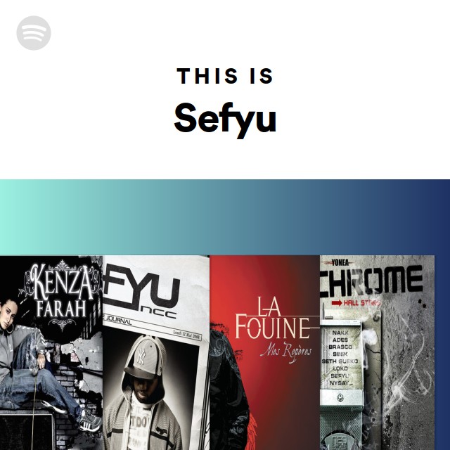 Sefyu Logo Stream Guestmix: SËFYÙ 15/04/2024 By Radio Flouka