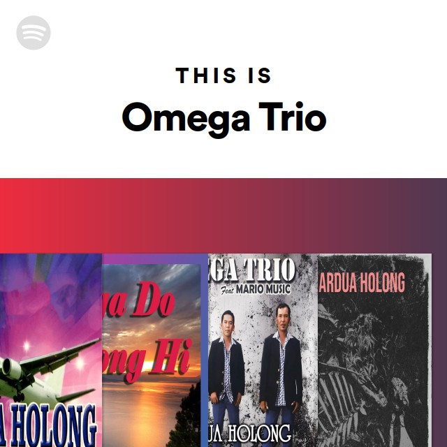 This Is Omega Trio - playlist by Spotify | Spotify