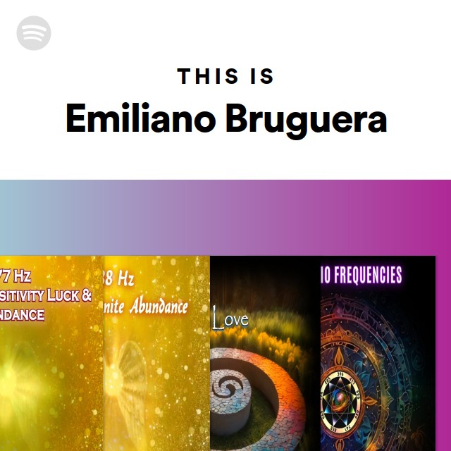This Is Emiliano Bruguera - playlist by Spotify | Spotify