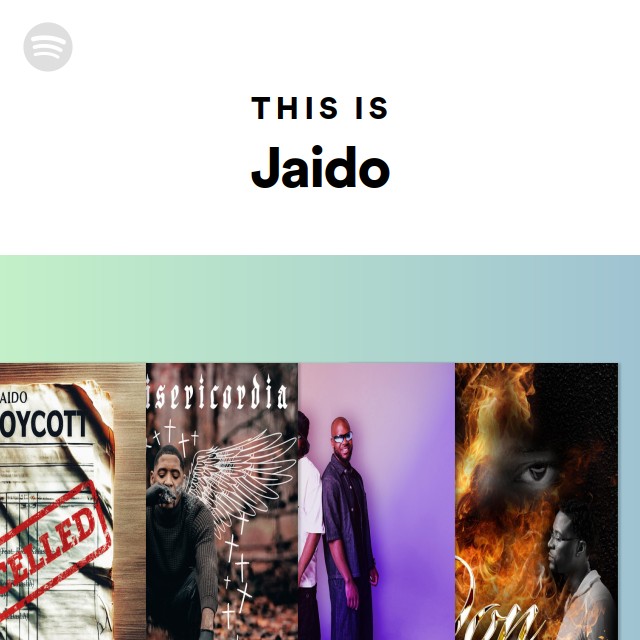 This Is Jaido - playlist by Spotify | Spotify