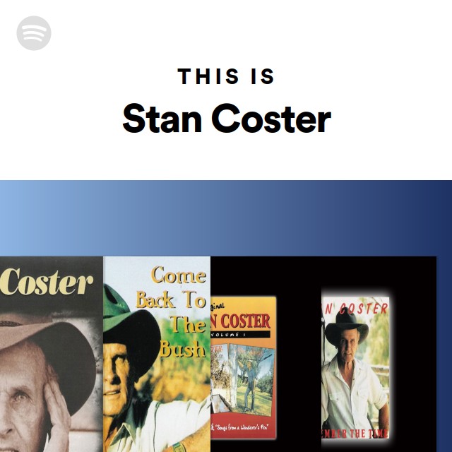 This Is Stan Coster - playlist by Spotify | Spotify