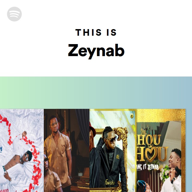 This Is Zeynab - playlist by Spotify | Spotify