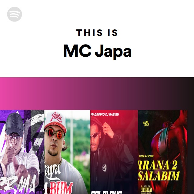 This Is MC Japa - playlist by Spotify | Spotify
