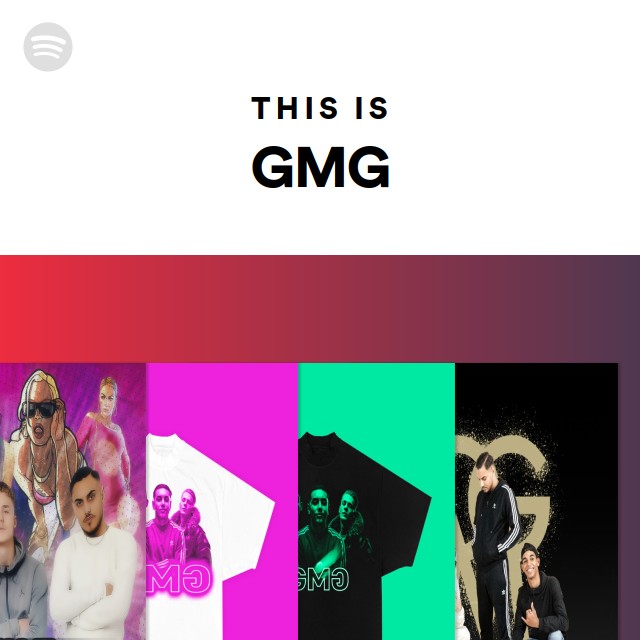 This Is GMG | Spotify Playlist