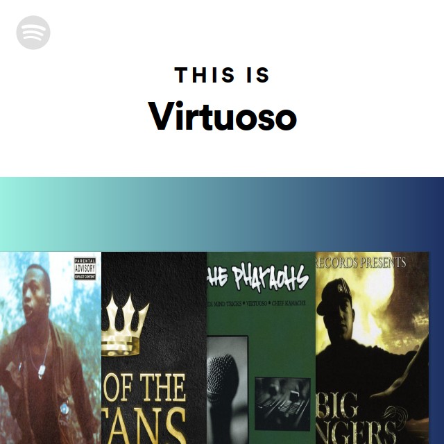 This Is Virtuoso - playlist by Spotify | Spotify