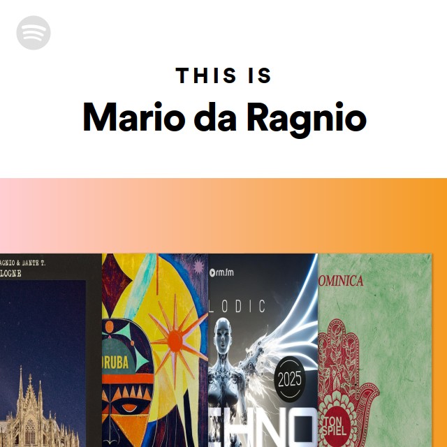 This Is Mario da Ragnio - playlist by Spotify | Spotify