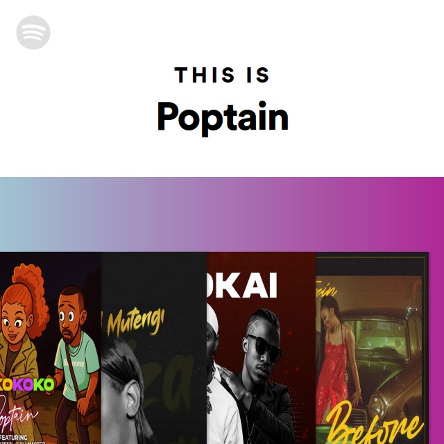This Is Poptain - playlist by Spotify | Spotify
