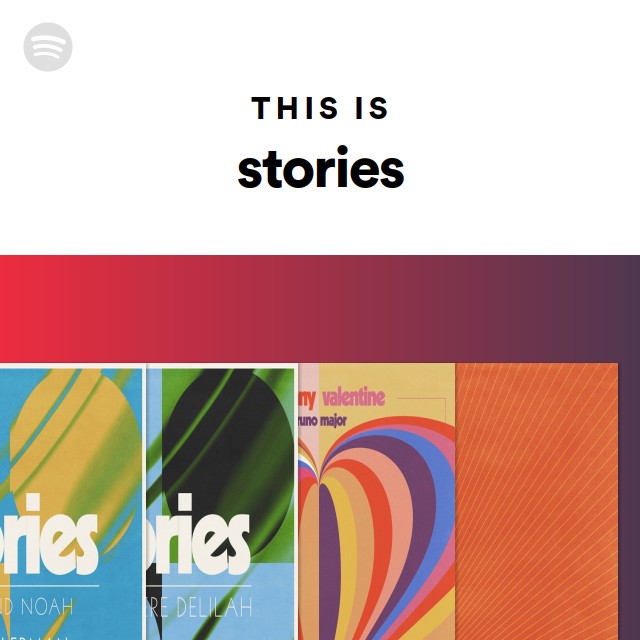 This Is stories - playlist by Spotify | Spotify