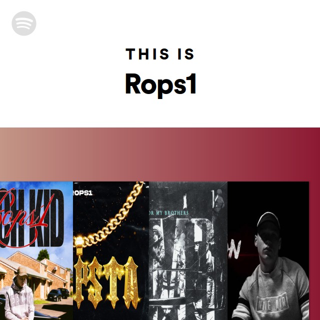 This Is Rops1 - playlist by Spotify | Spotify