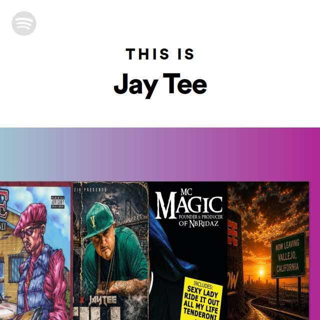 This Is Jay Tee - playlist by Spotify | Spotify