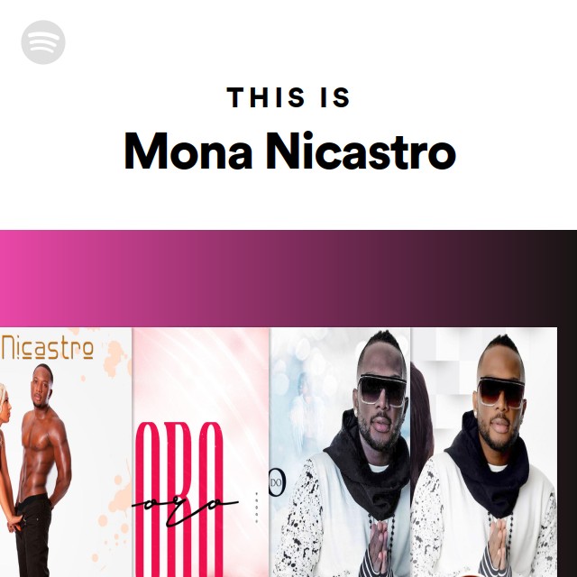 This Is Mona Nicastro - playlist by Spotify | Spotify