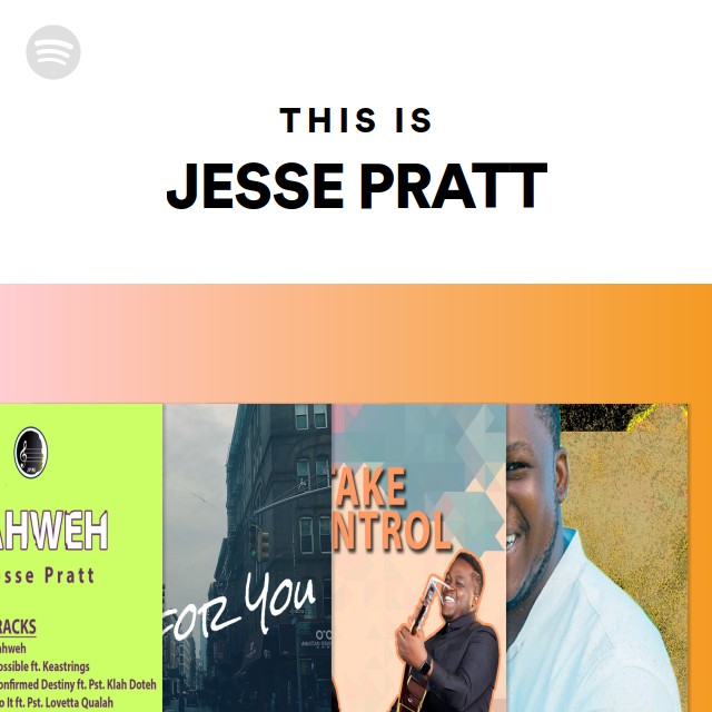 This Is JESSE PRATT - playlist by Spotify | Spotify